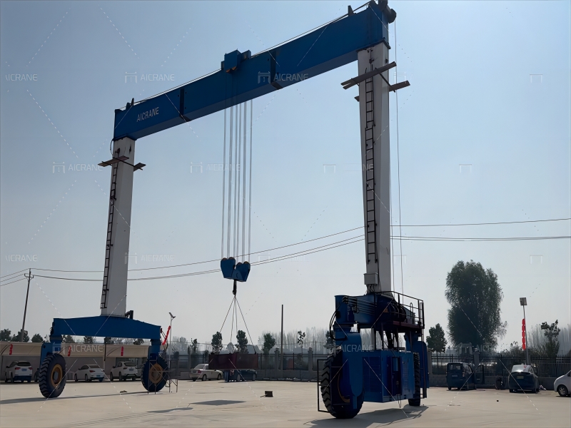 Maintaining the Efficiency of Tire Gantry Cranes: A Comprehensive Guide ...